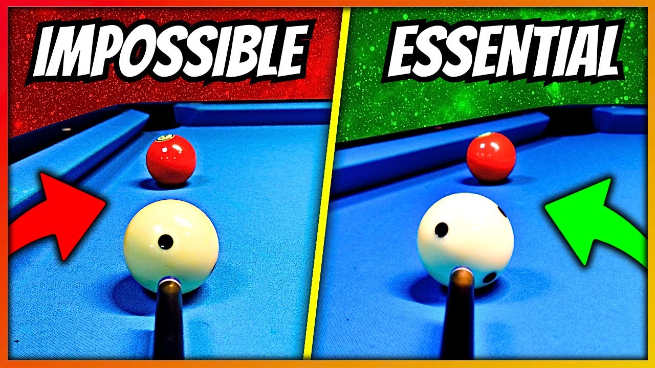 This SMALL Mistake Can Have HUGE Consequences For Your CUE BALL CONTROL ...