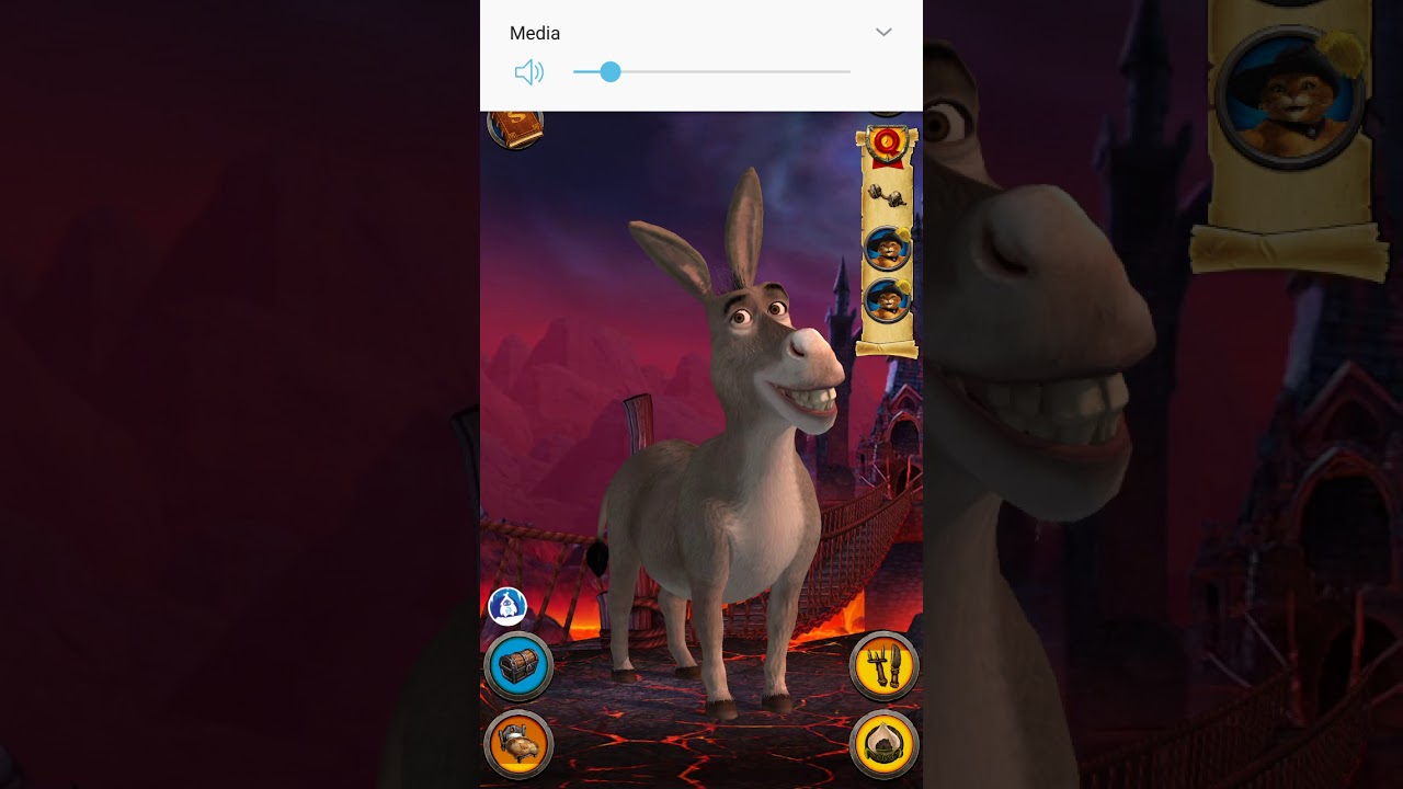 Pocket Shrek Gameplay Mini - YouTube