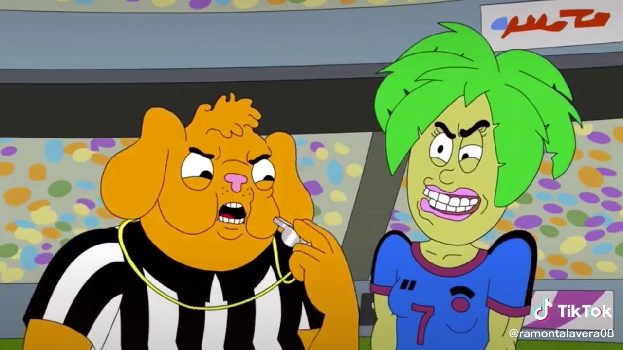 The best referee - YouTube