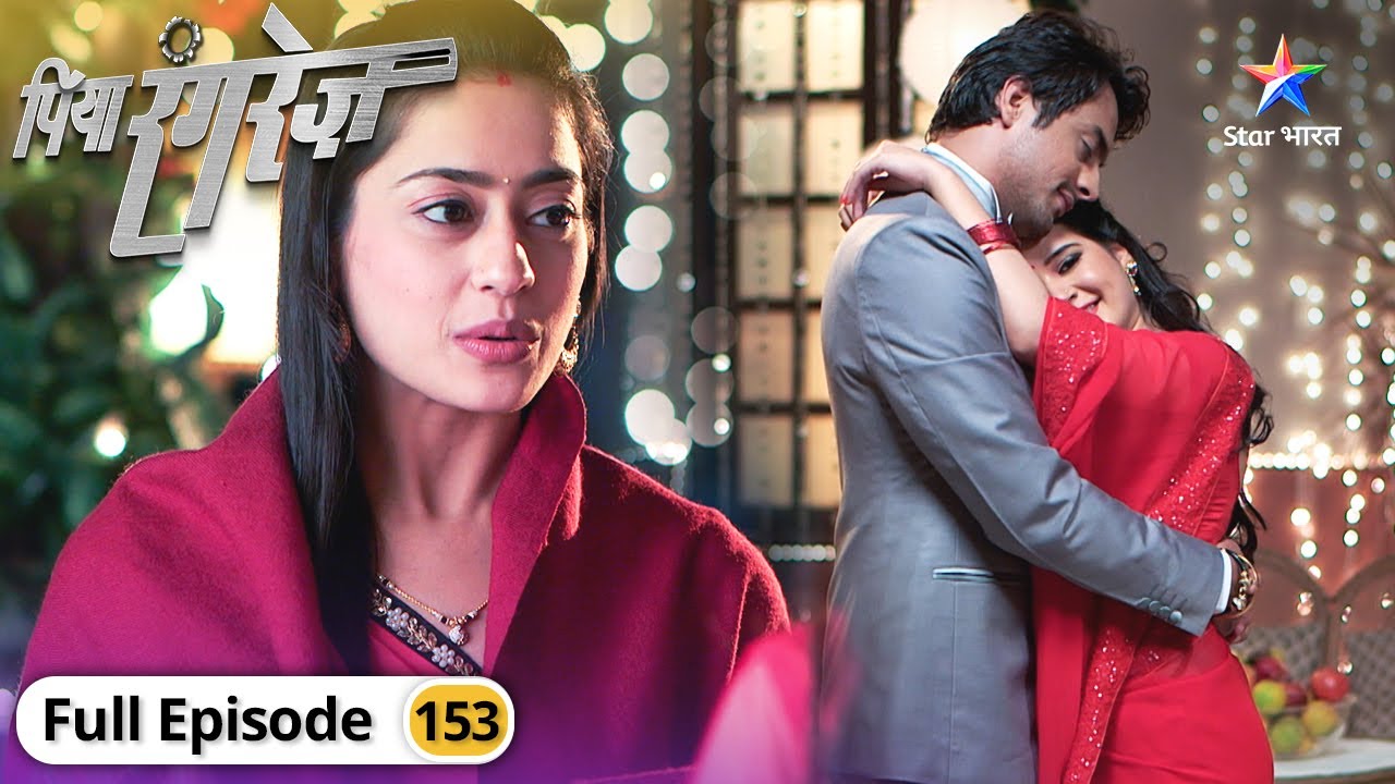 Piya Rangrez | Chanda ne ki khud ko maarne ki koshish | FULL EPISODE ...