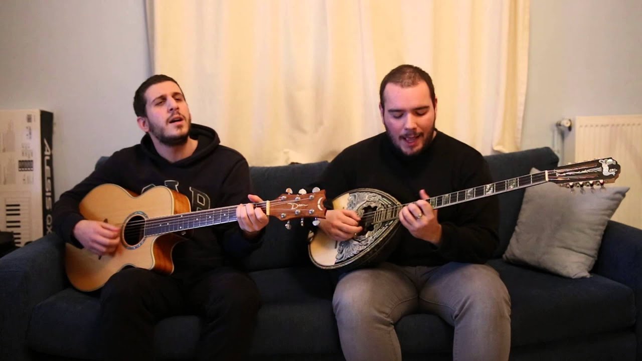 Δε με πονάς, δε μ’ αγαπάς, Βασίλης Ντόλιας- Γιώργος Παπιώτης - YouTube