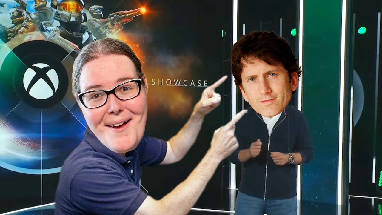 The Xbox E3 2021 Show Was INTERESTING - YouTube