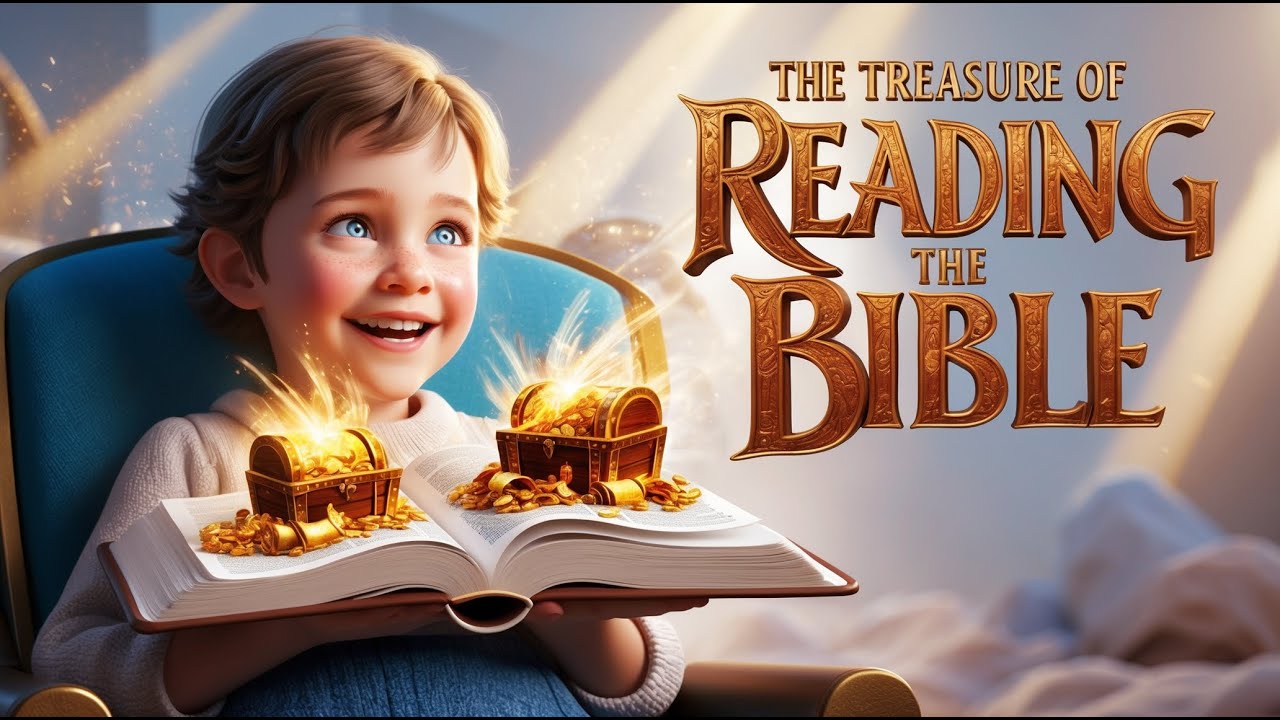 THE TREASURE OF READING THE BIBLE: DISCOVER ITS POWER AND WISDOM! - YouTube