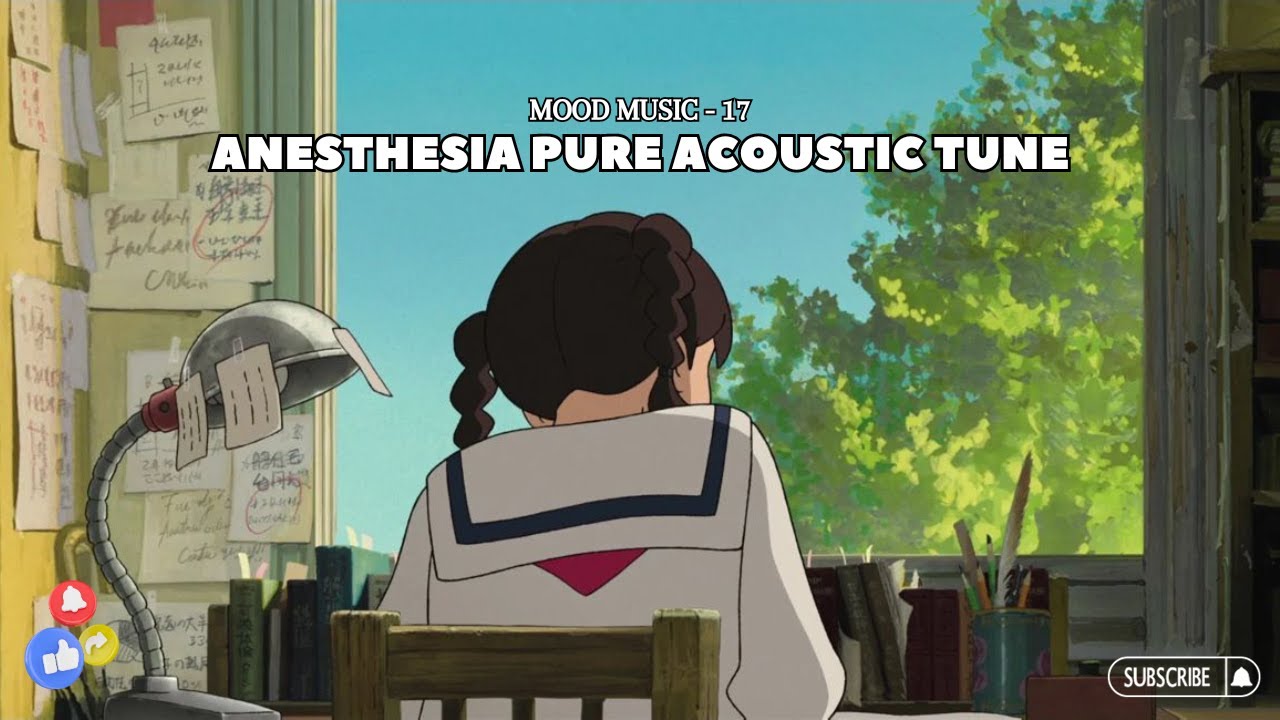 Lo-Fi Anesthesia Pure Acoustic Tune - Music Boulevard - YouTube