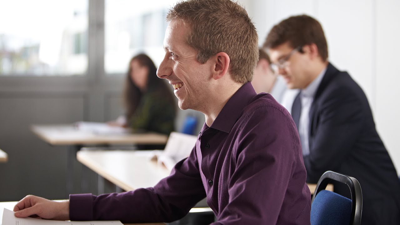 Why did you choose to study the CFA® Program with Fitch Learning? - YouTube