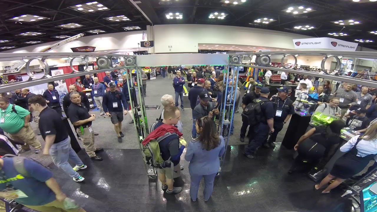 FDIC Indianapolis 2019 | LIFELINE Rescue Tools - YouTube
