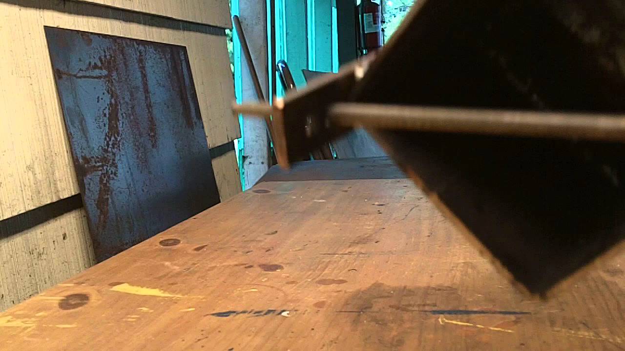 Pouring Shank - YouTube