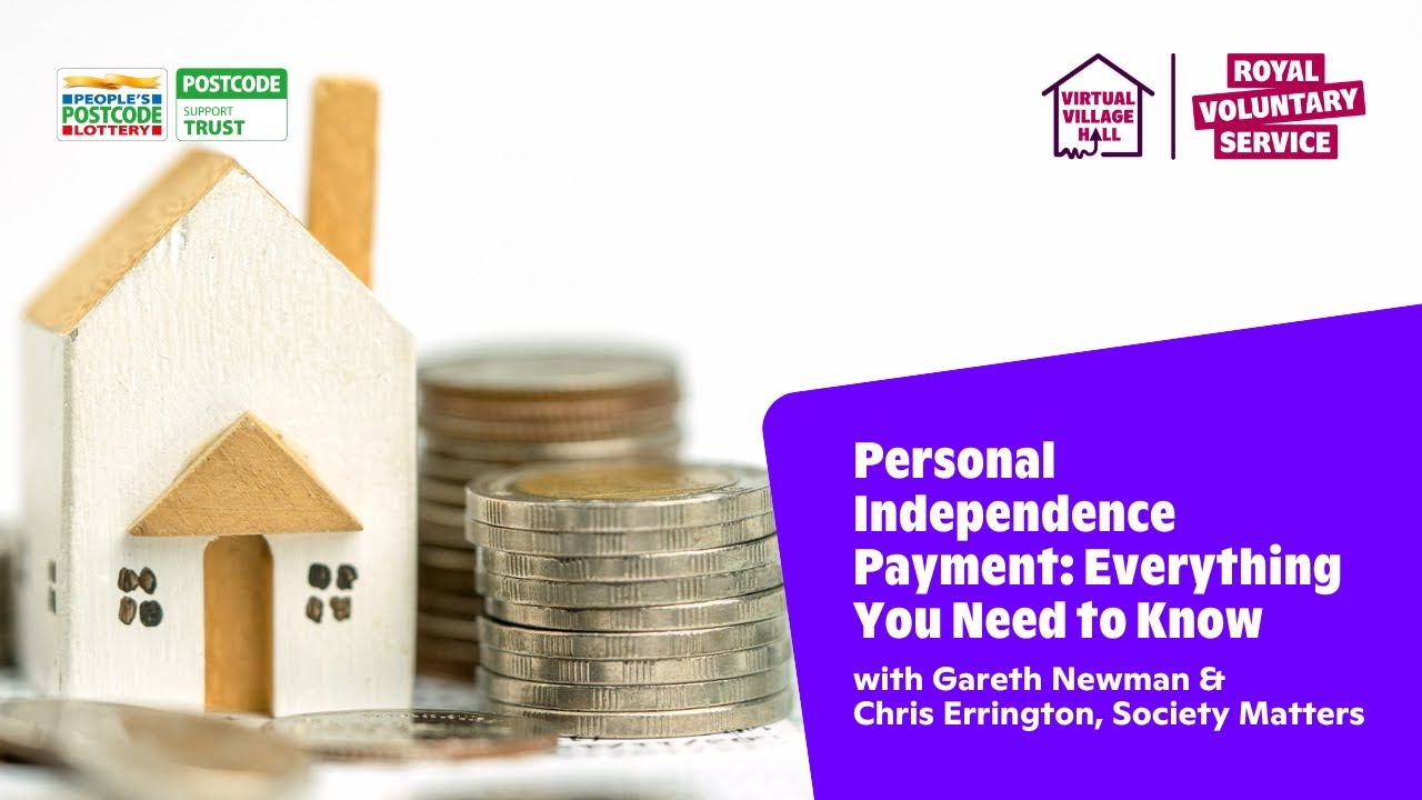 Personal Independence Payment: Everything You Need to Know | Society ...