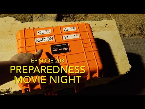 Preparedness Movie Night - Ep. 203