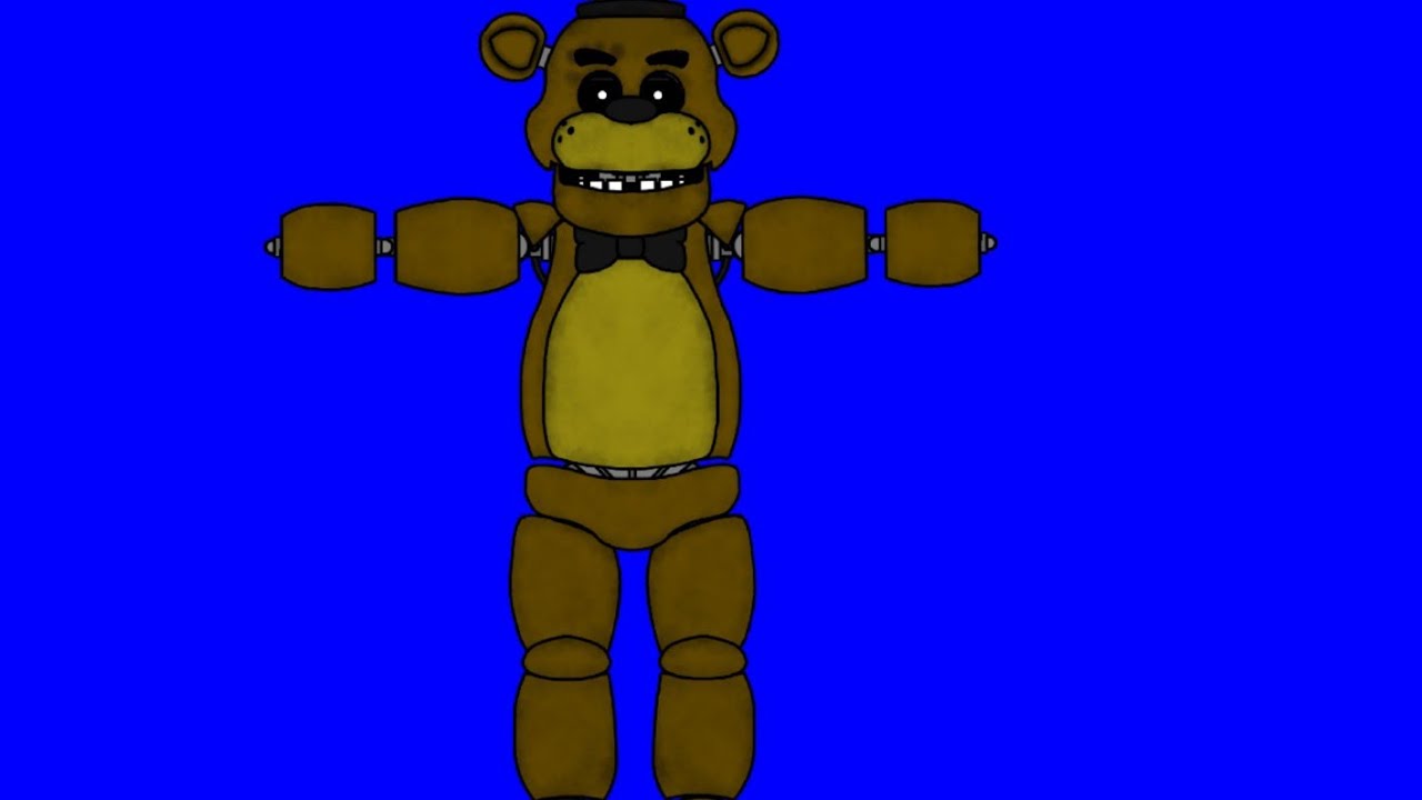 [FNAF/DC2] Collab part for @FireAnimatorBlend - YouTube