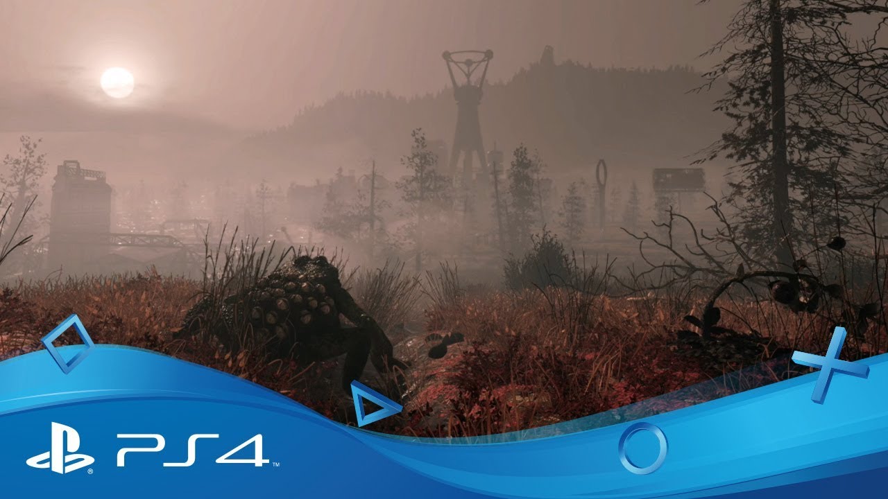 Fallout 76 | Welcome to West Virginia Gameplay Video | PS4 - YouTube