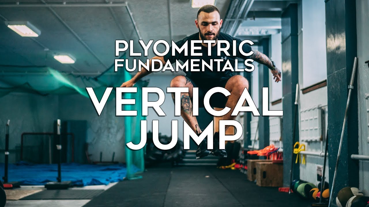 Plyometric Fundamentals - Vertical Jump - YouTube