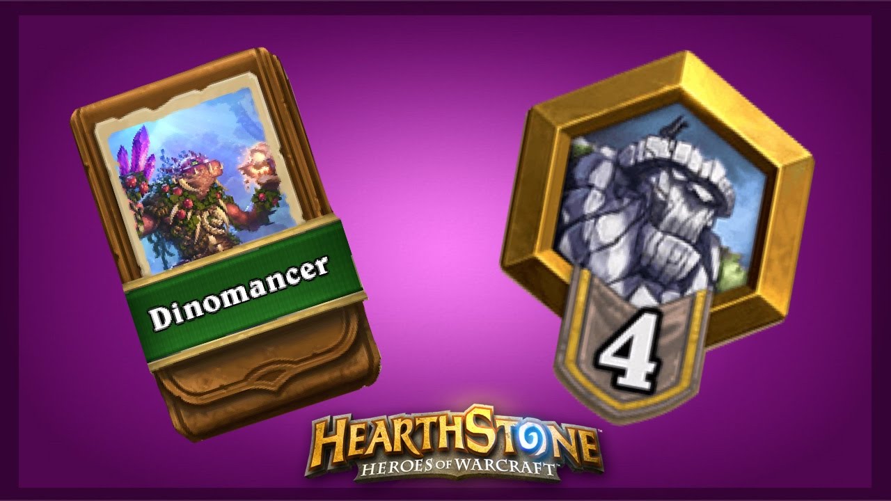 RANK 4 with a DECK RECIPE! - YouTube