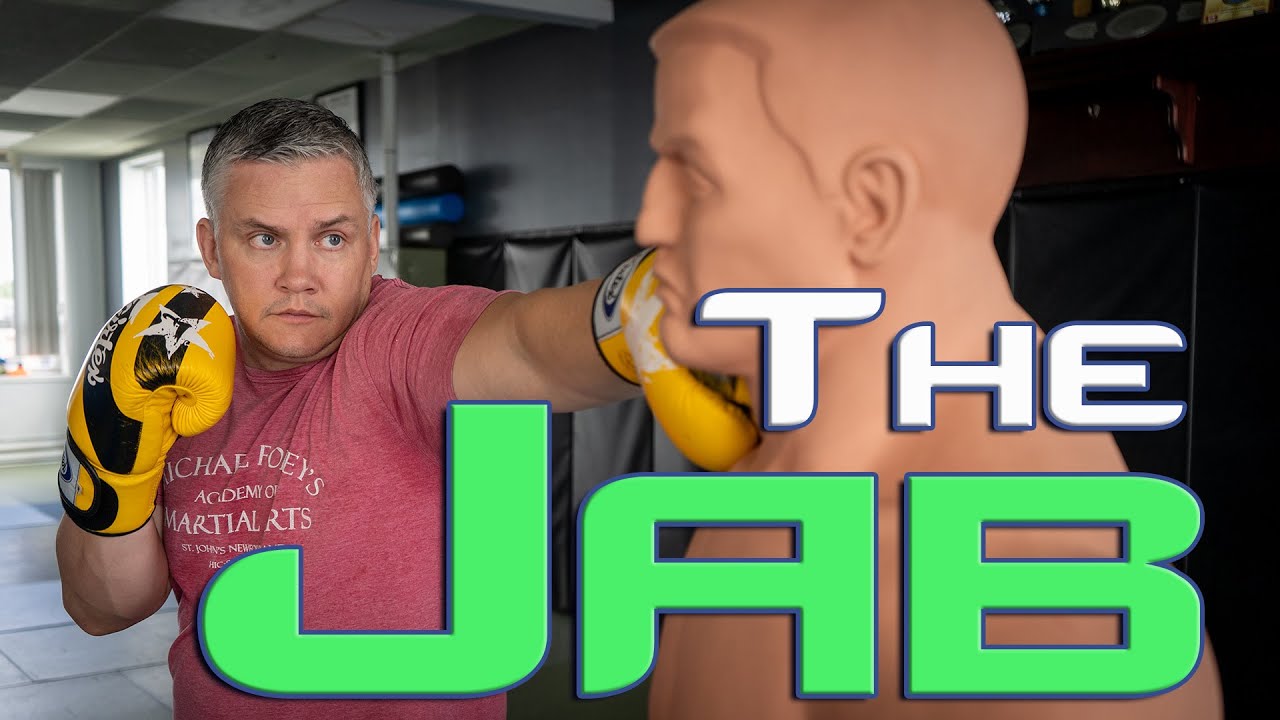 How To Fix Your Jab (and over a dozen ways to use it) - YouTube