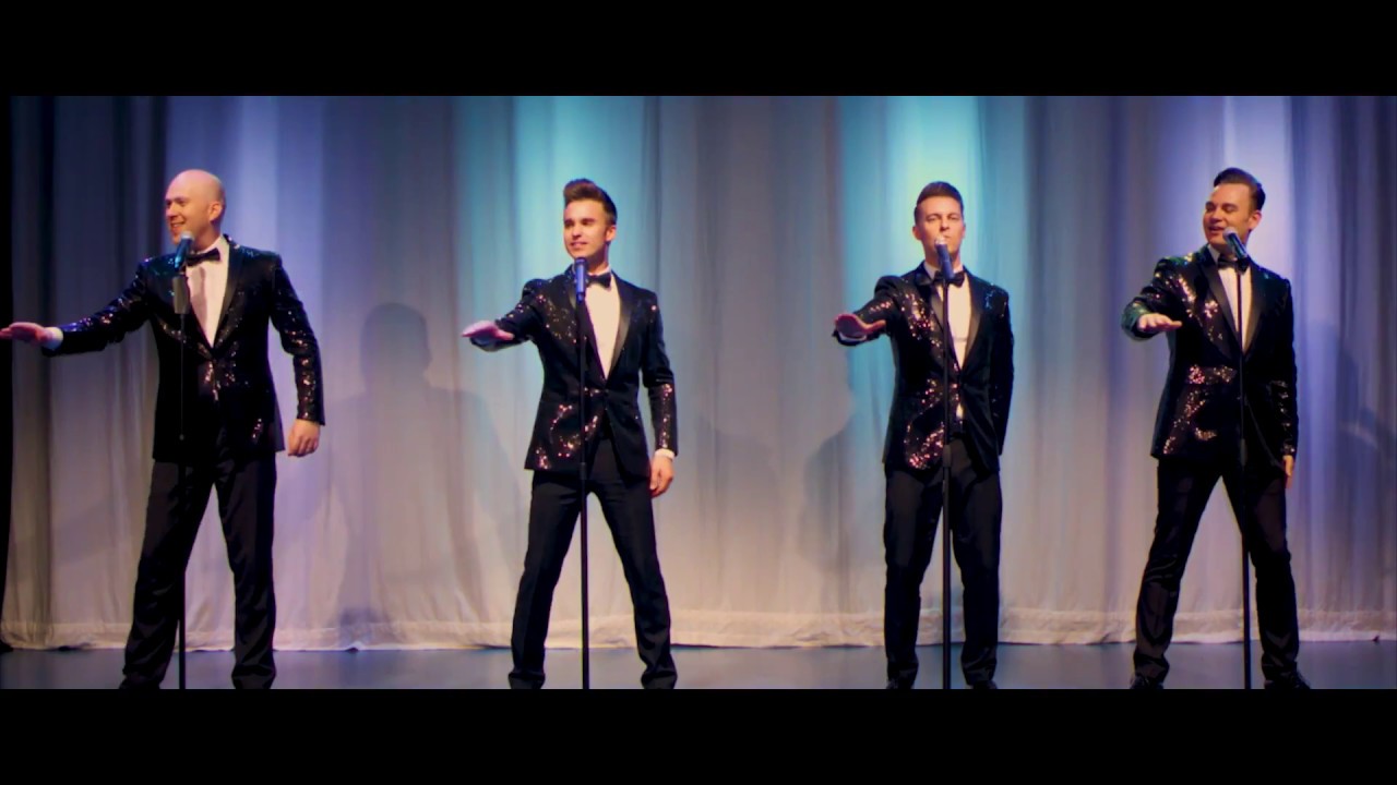 The Four D's - Sounds of Detroit - YouTube