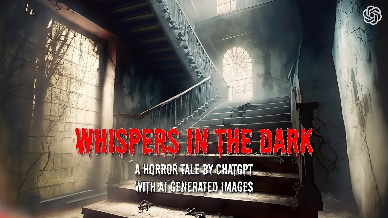 Whispers in The Dark - A Horror Tale by ChatGPT - YouTube