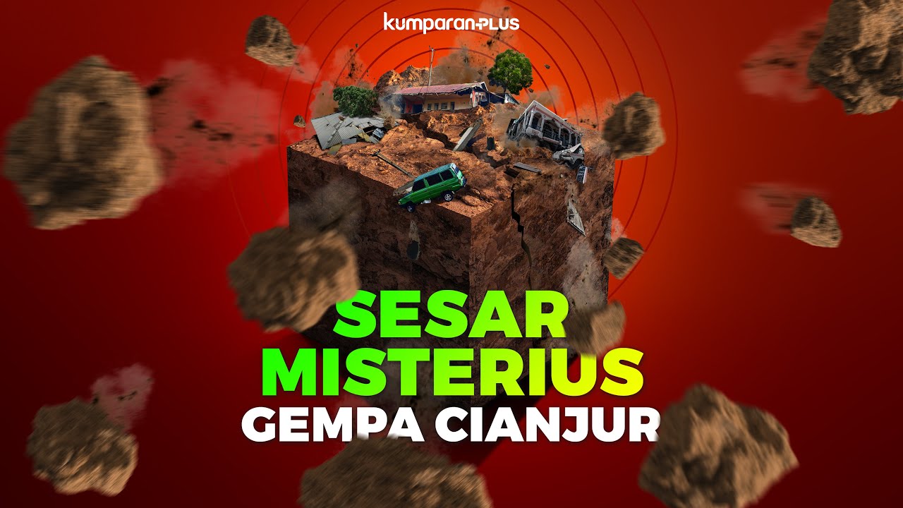 Sesar Misterius Gempa Cianjur | LIPSUS - YouTube