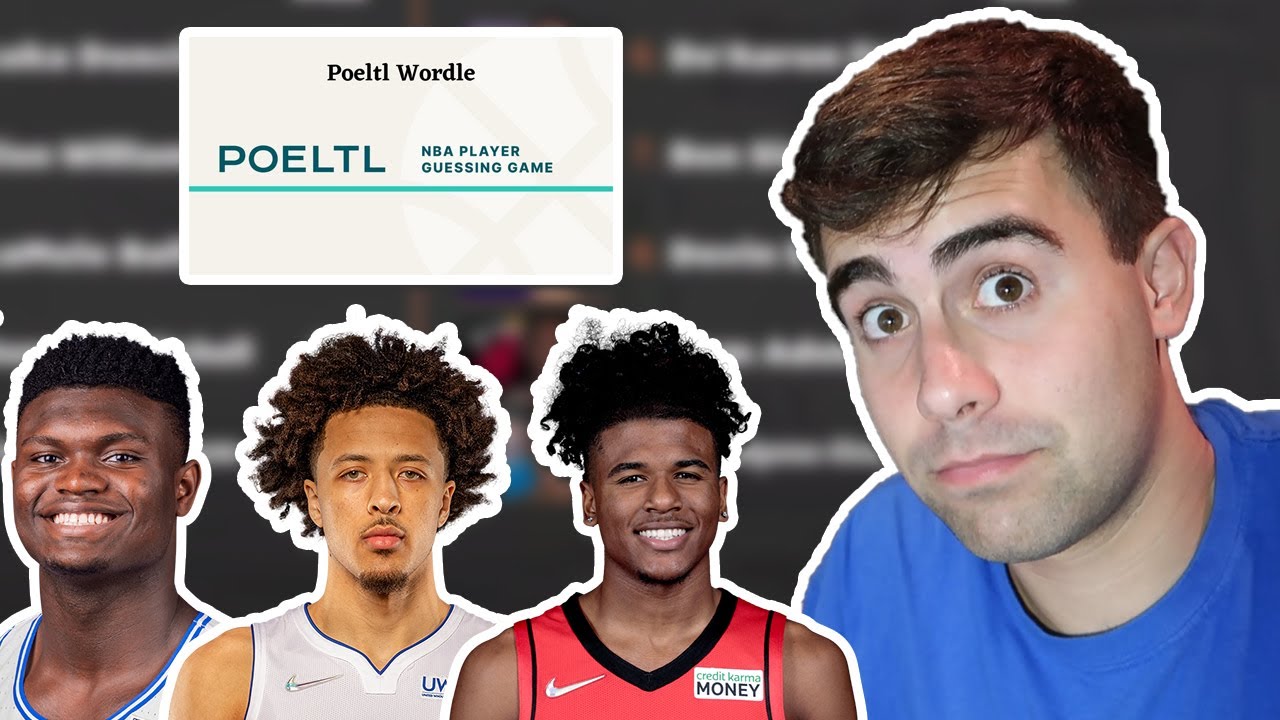 NBA Wordle 2/28/22 - YouTube