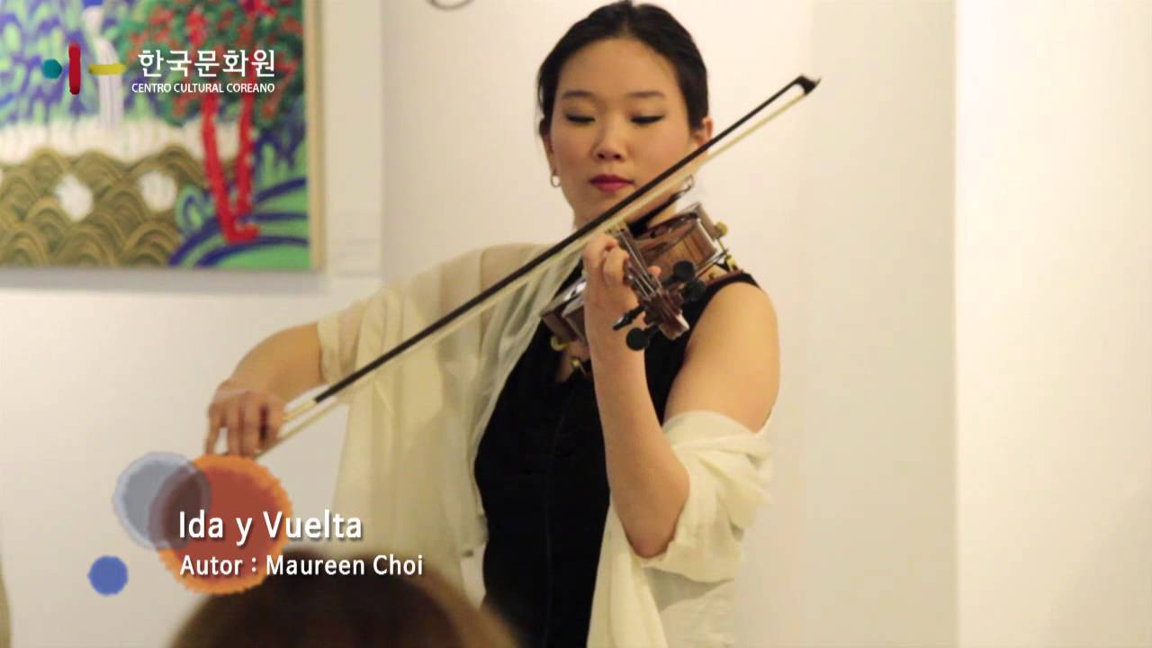 ´ Maureen Choi Quartet ´ Latin Jazz Mini Concierto - YouTube