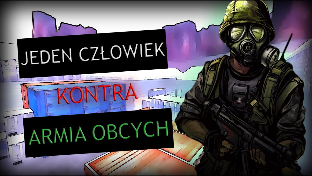 Jednoosobowa ARMIA - Kim jest Adrian Shephard? - YouTube