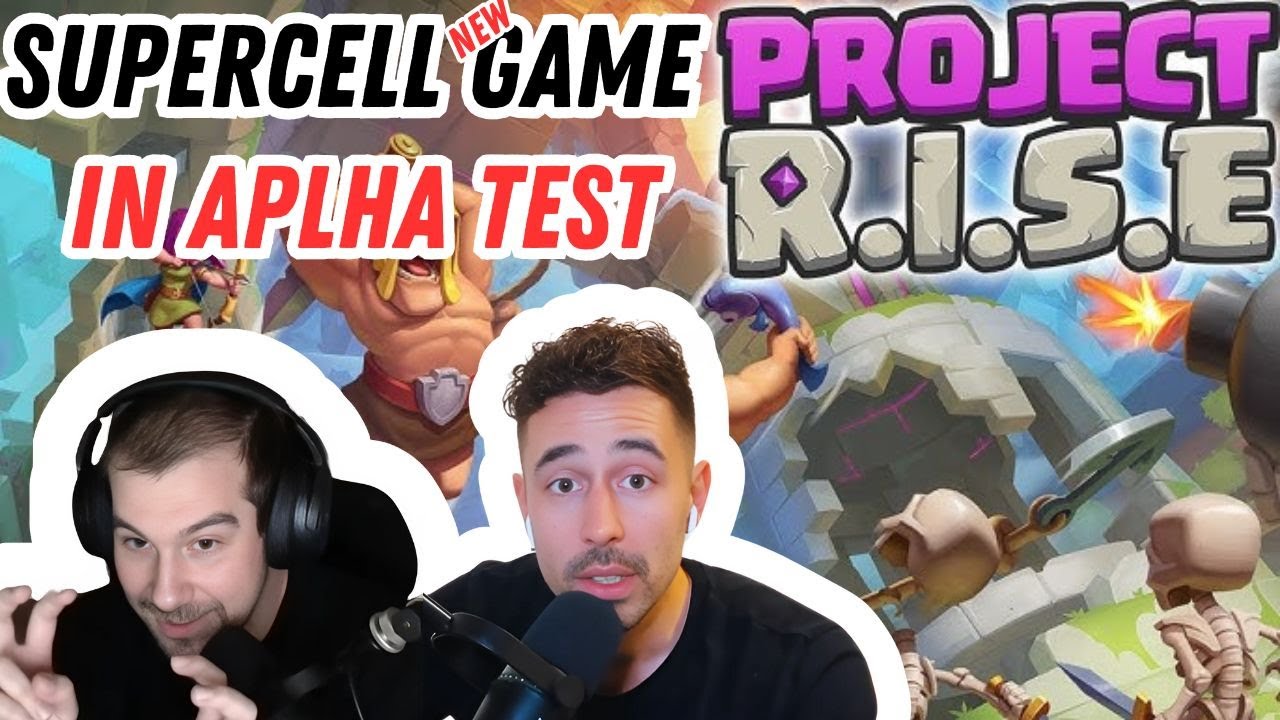 Project R.I.S.E Alpha Test First Look: Gameplay & impressions! What's ...