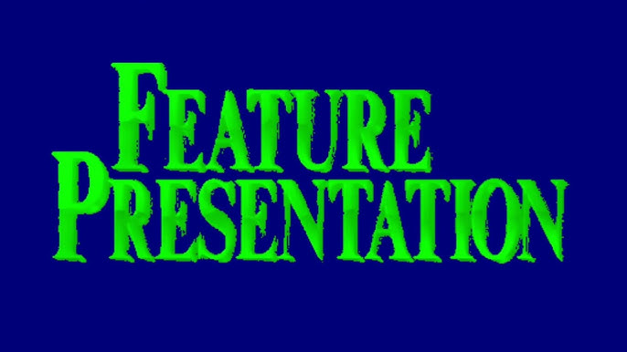 Feature Program Logo 1994