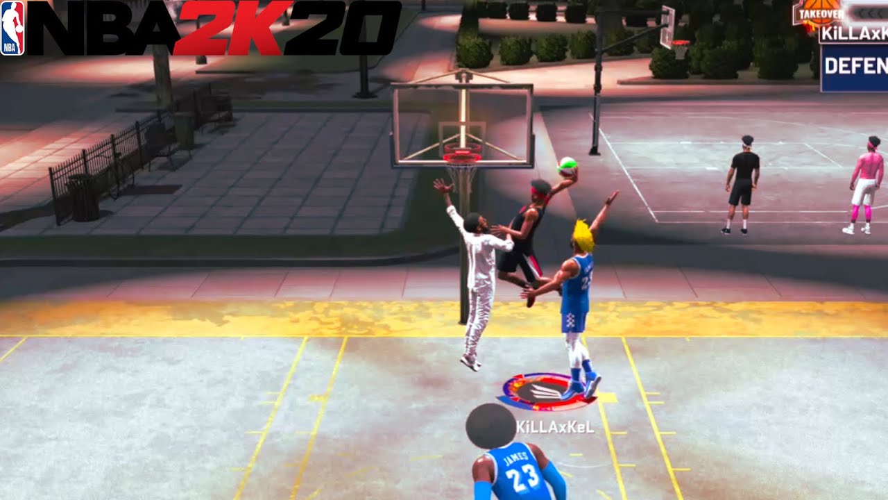 NBA 2K20 | BEST Dunk PACKAGES For CONTACT DUNKS 😱 - YouTube