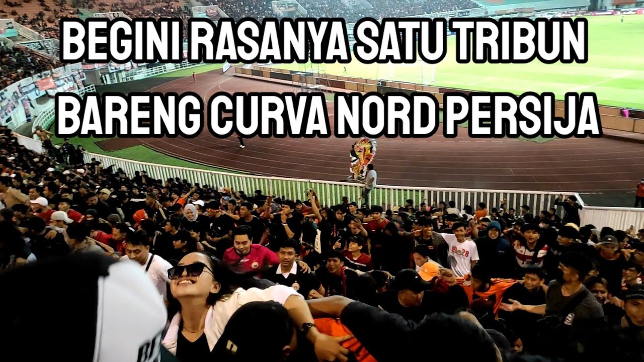 FULL AKSI CURVA NORD PERSIJA | RANS FC VS PERSIJA JAKARTA | LIGA 1 2022 ...