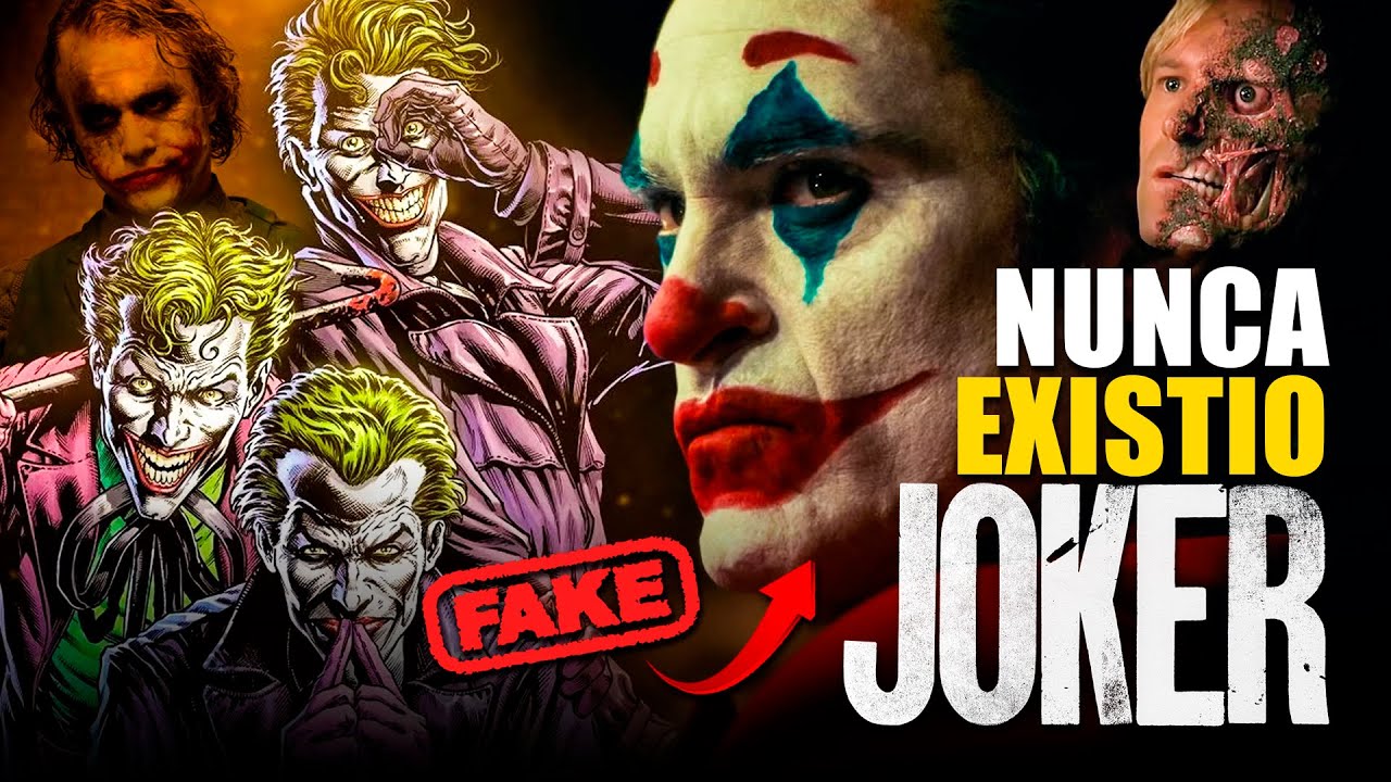 ¡FINAL EXPLICADO en JOKER 2! - YouTube