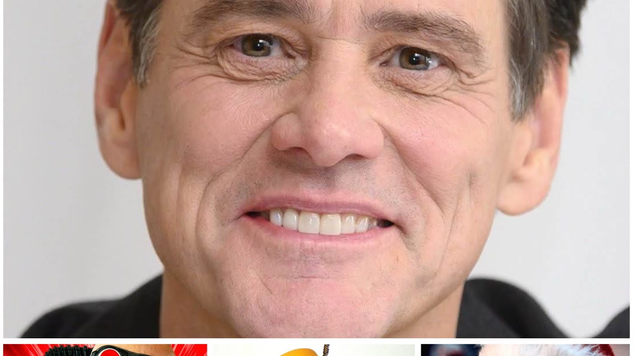 Happy Birthday To Jim Carry Aka Dr. Robotnik/Eggman Stanley Ipkiss/The ...