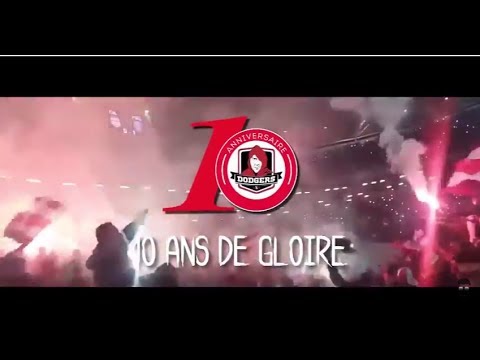 Dodgers Clubiste 2007 10 Ans de Gloire Bientôt - YouTube