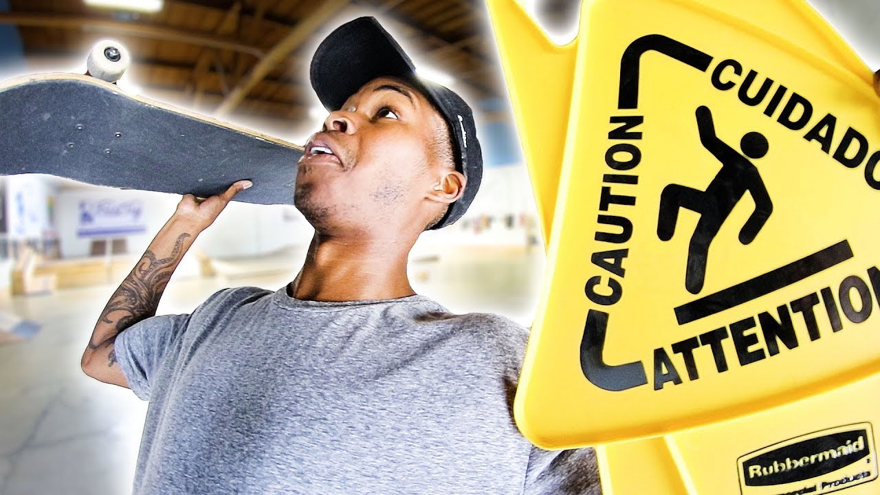 NIGEL USE EXTREME CAUTION WITH THIS LINE! - YouTube