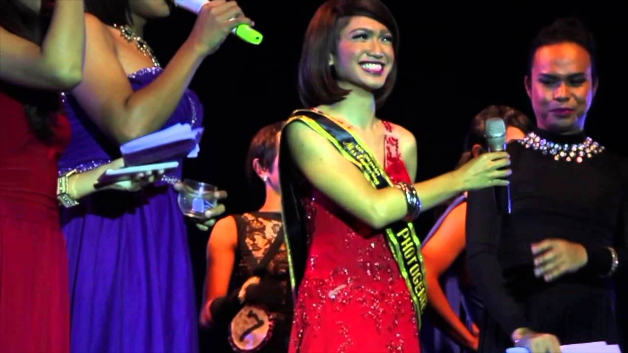 Miss Engineering 2016 Metamorphosis Q&A Top 5 and Top 3 - YouTube