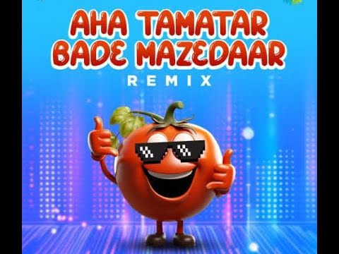 SONG FOR KIDS AHA TAMTOR BADE MAZE DAR WAH TAMATO MAZEDAR SongBY KIDOW ...