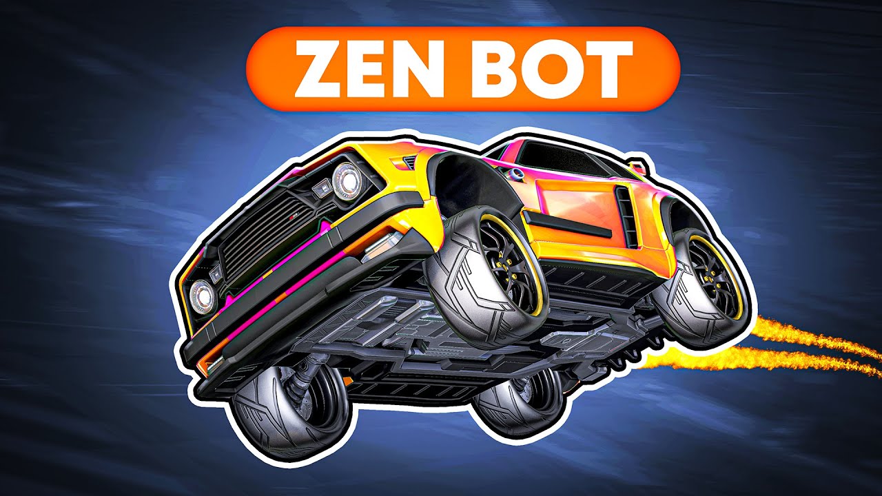 This AI Bot is Better than Zen... - YouTube