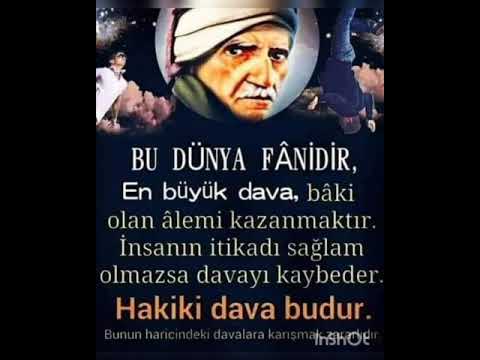 FANİ DÜNYA....