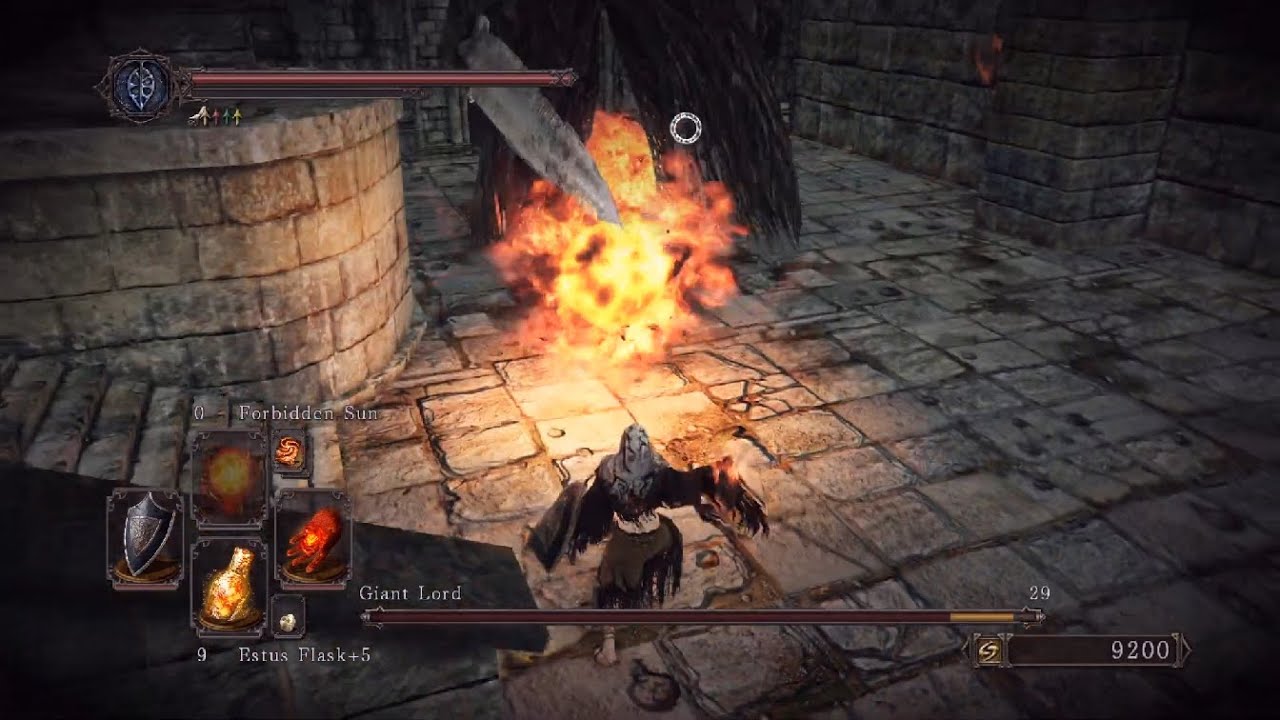 Pyromancer 2/2 - Dark Souls 2 Build Walkthrough - YouTube