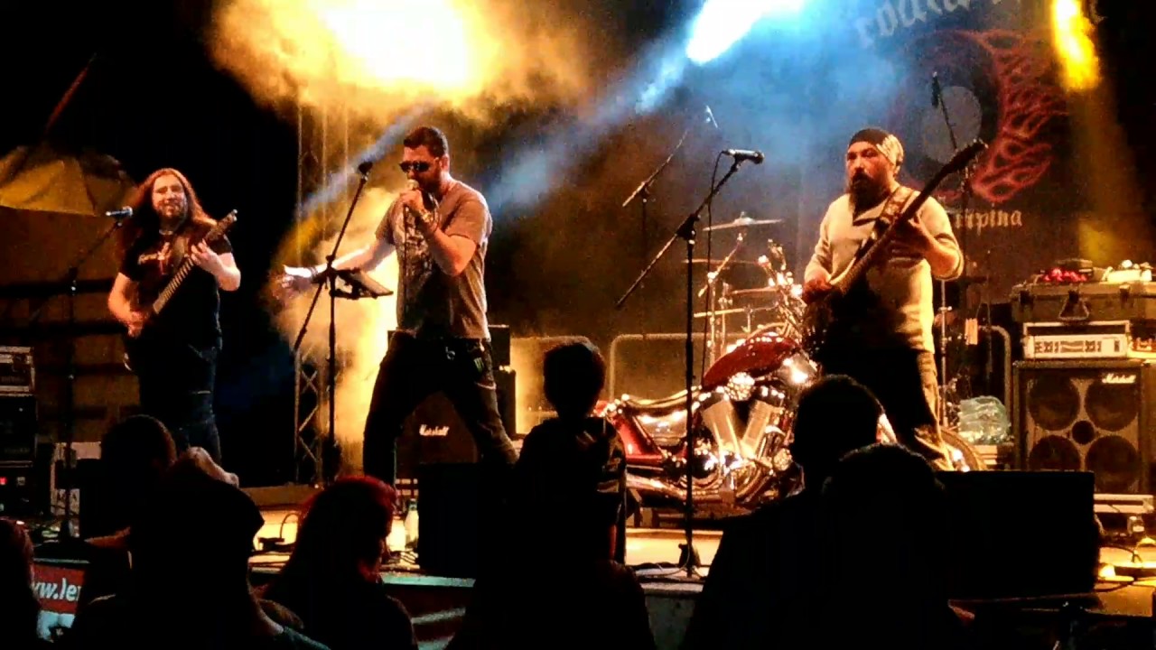 Lupu' cel Rau/Rock la foc 2017 - YouTube