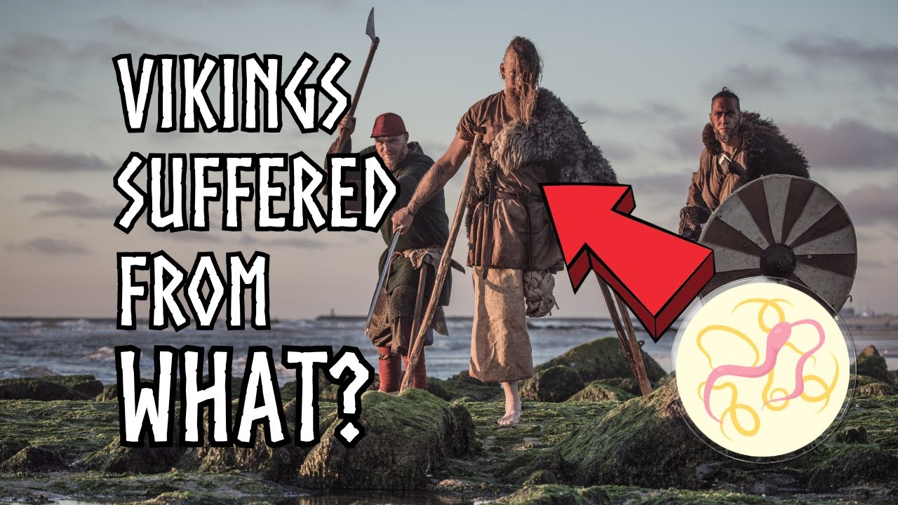 10 Viking Food Facts You Didn't Know - YouTube