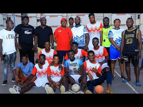 Cohésion Sociale : L'ambassadeur Eric Taba encourage les étudiants à ...