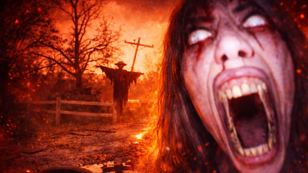 The Most Realistic Horror Ever... - YouTube