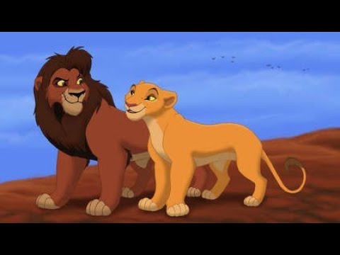 TLK Kovu x Kiara full Tribute special by TomasJakubson - YouTube
