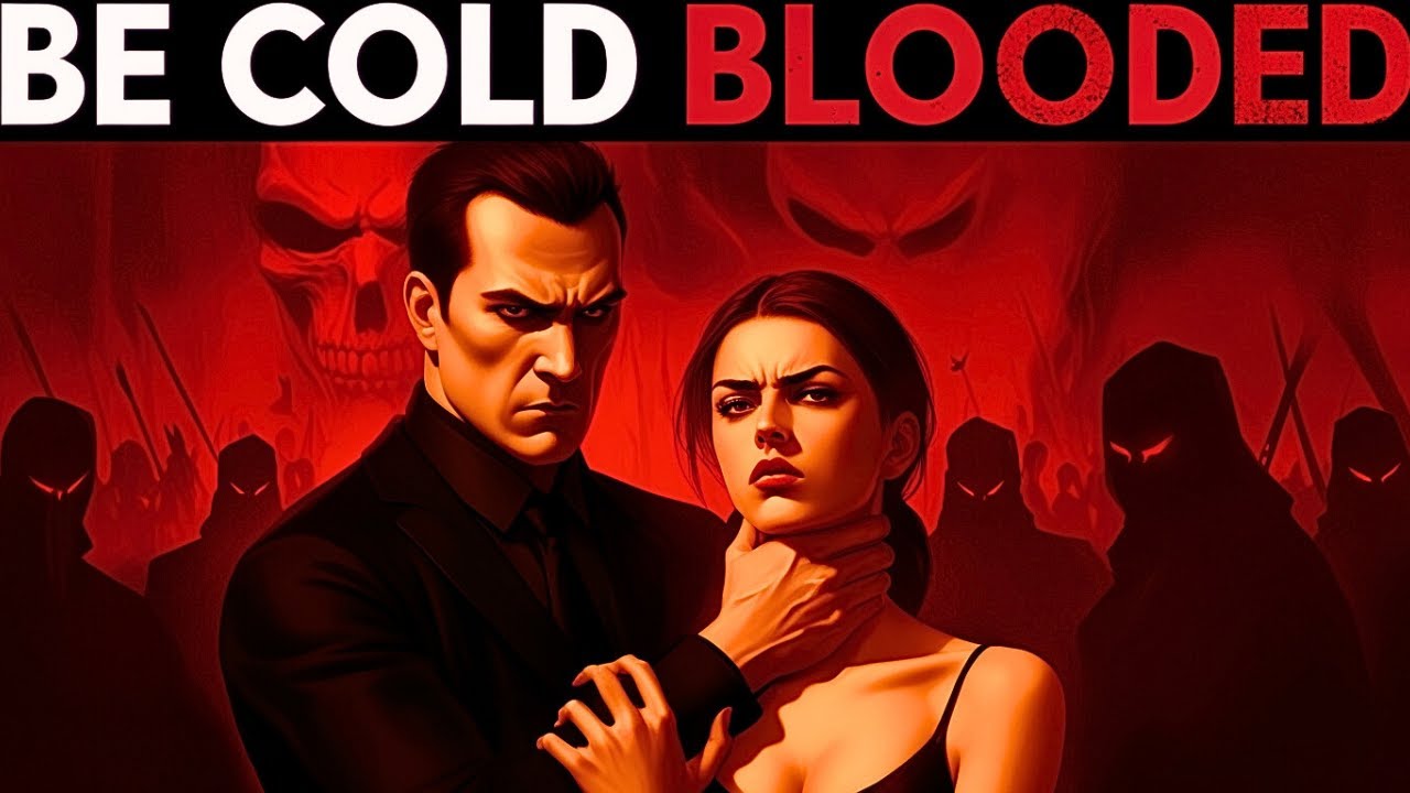 Why You Need to Stay Cold-Blooded — Even With Those You Love ...