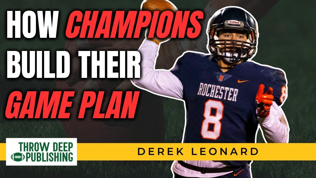Derek Leonard's Rochester Offense: How They Game Plan - YouTube