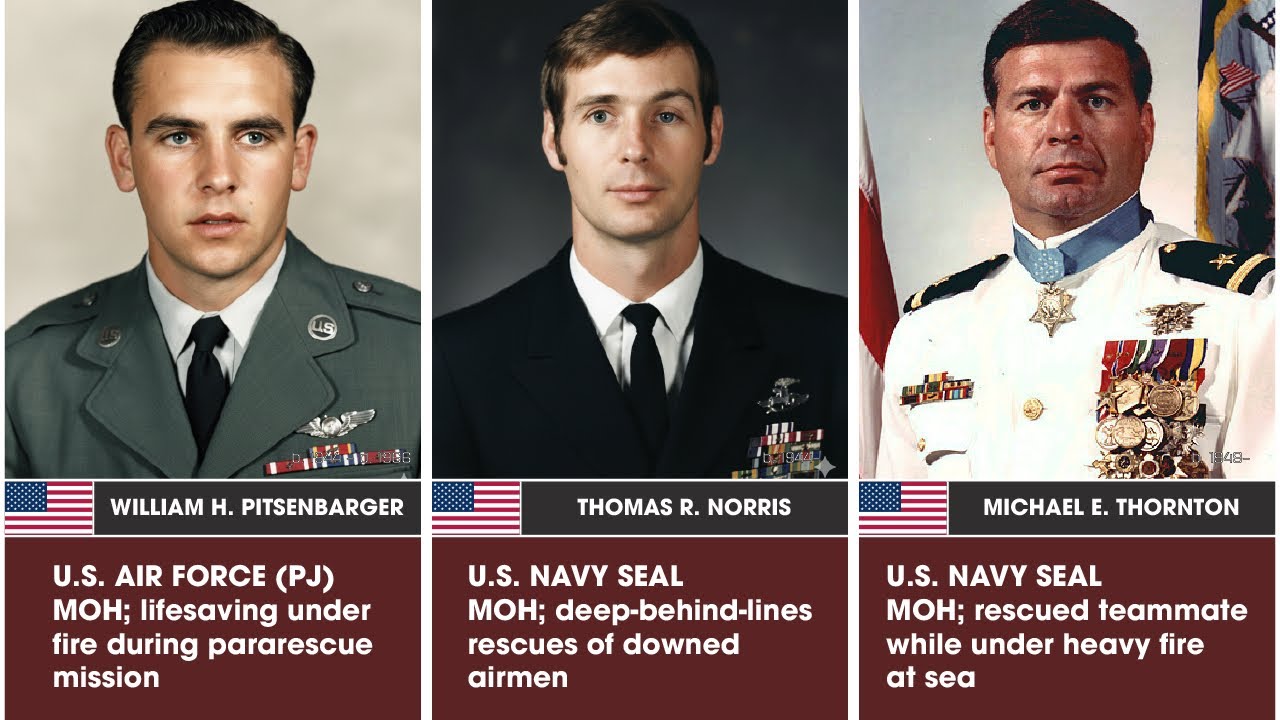 Top 50 US Military Forces Heroes — The Untold Stories of WW2 Bravery ...