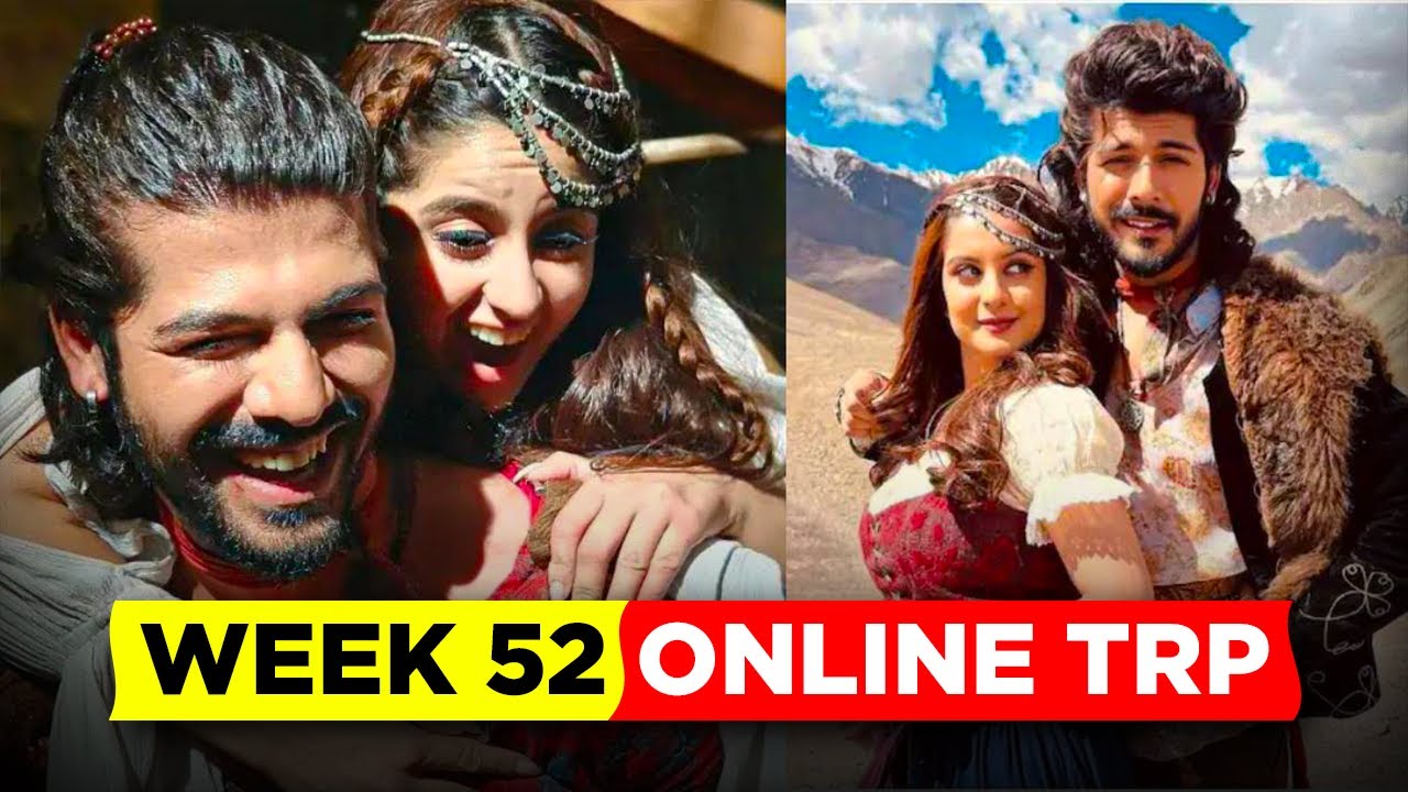 Week 52 Online TRP - Online TRP of this week - YouTube