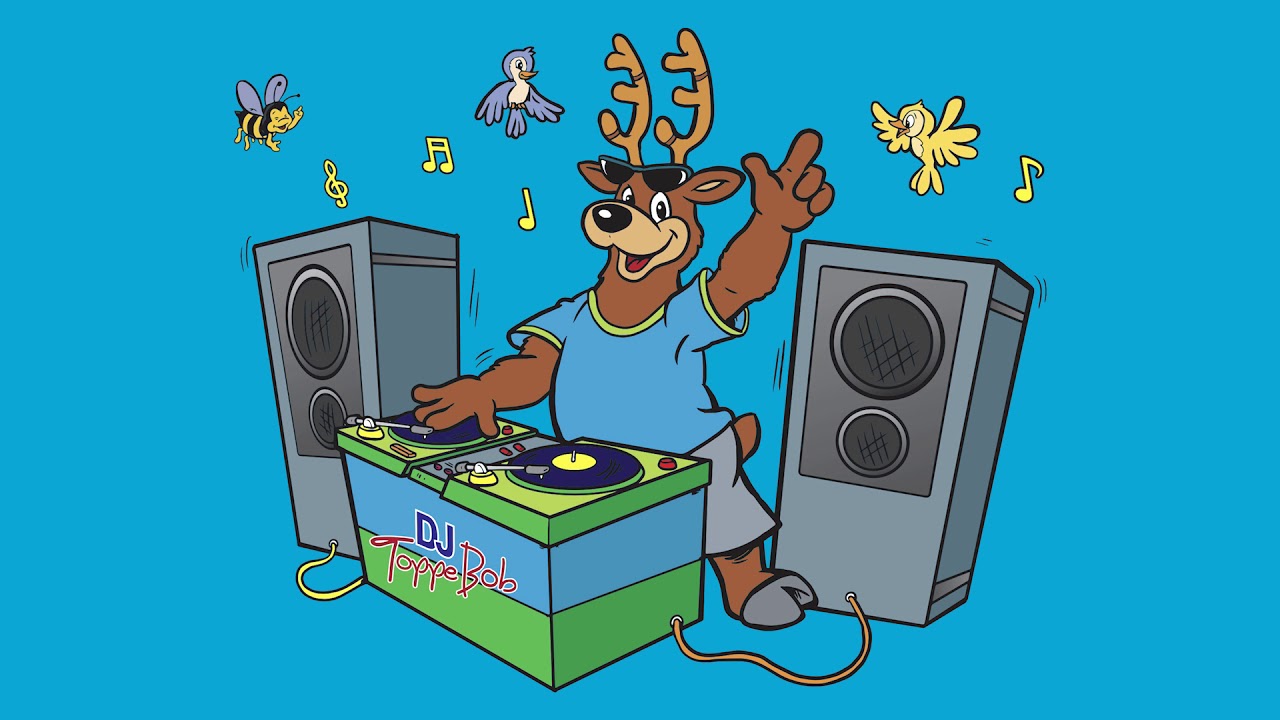 Toppe Bob Song - TopParken - YouTube