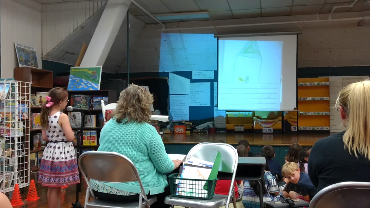 Patience Reading 3 - YouTube