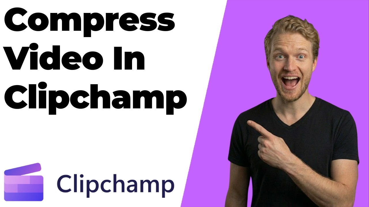 How To Compress Video In Clipchamp (2026 Easy Guide) - YouTube
