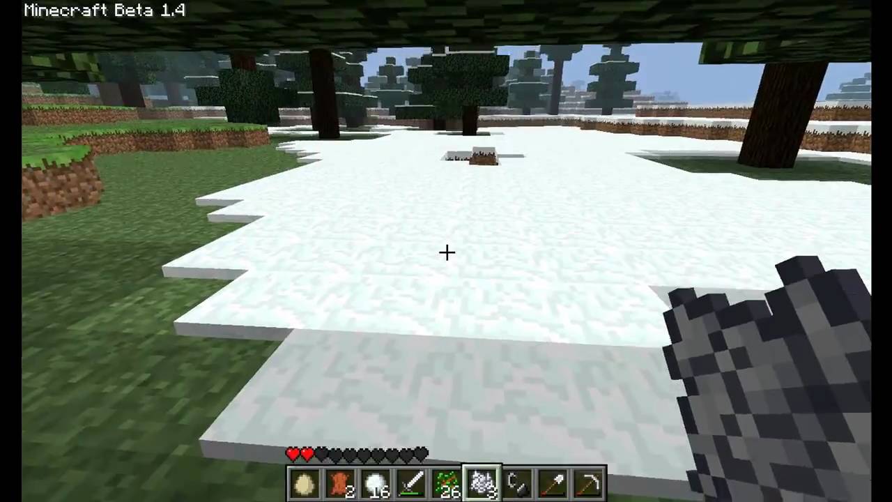 CzechPlaying - Minecraft - Part 3 [ ŽELEZO, ŽELEZO, ŽELEZO!! ] - YouTube